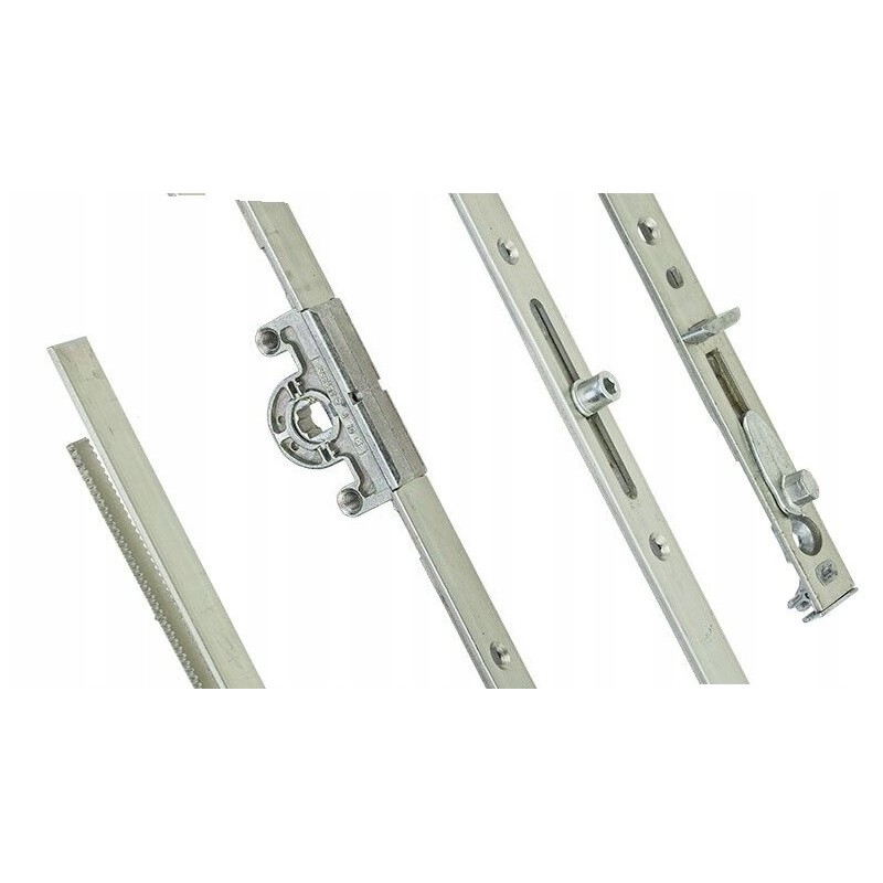 Logu un durvju furnitūra